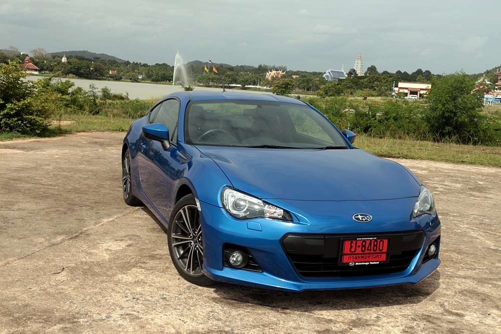 Full Drive : Subaru BRZ สปอร์ตคูเป้ดาวลูกไก่ One and Only ในสมรรถนะ | AUTODEFT ข่าวรถยนต์ รีวิว ...